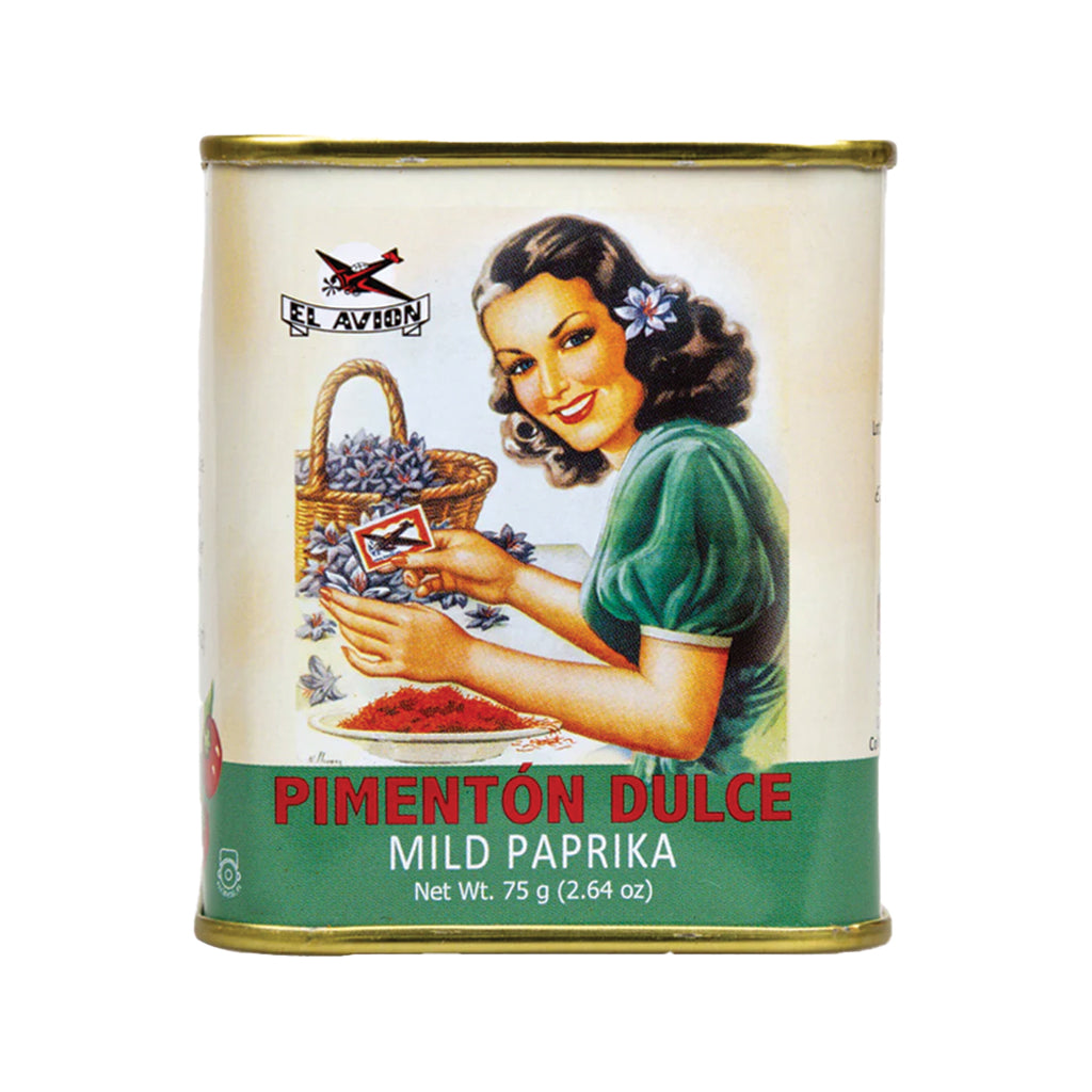 Mild Paprika El Avion (75g) – OzSi Melbourne
