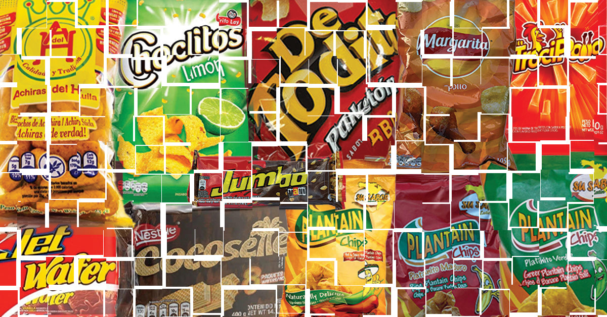 SNACKS – OzSi Melbourne