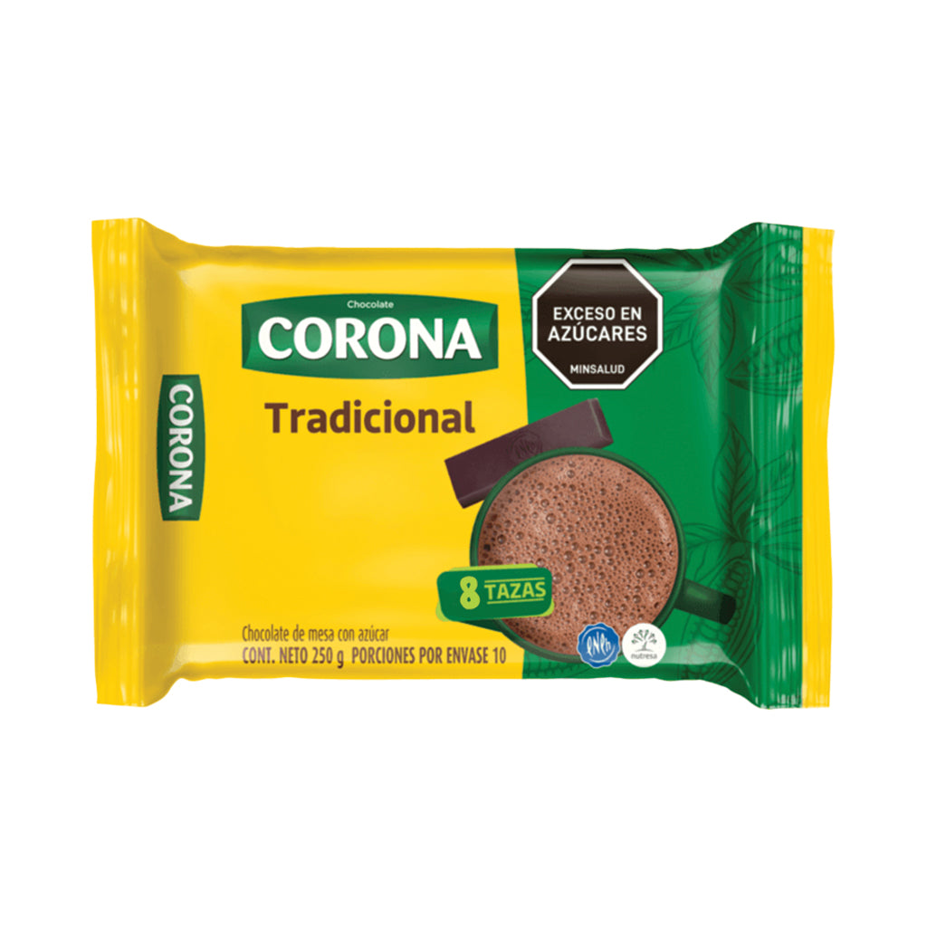 Chocolate Corona Traditional (250g) – OzSi Melbourne