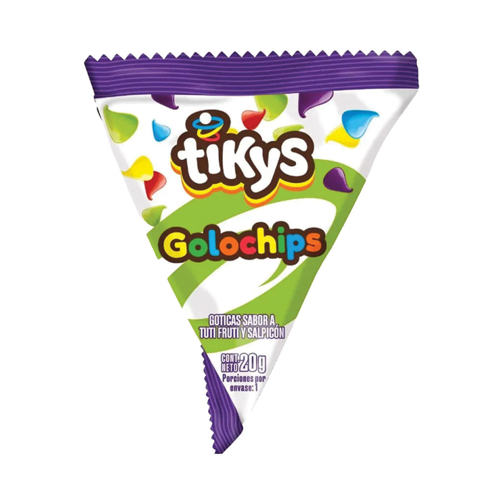 Golochips (20g) – OzSi Melbourne