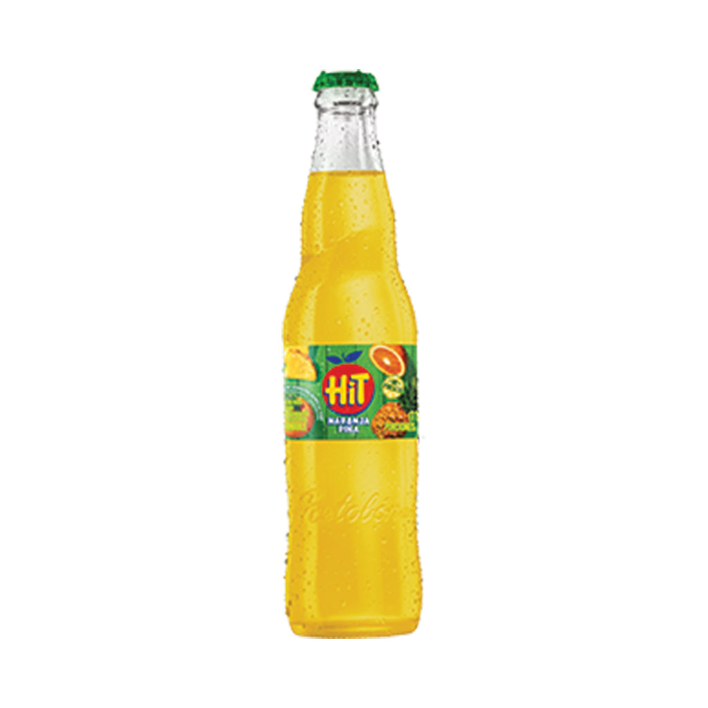 Hit Naranja Pina Orange-Pineapple Juice (350ml) – OzSi Melbourne