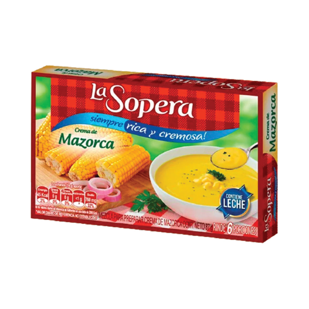 La Sopera Corn Cream (87g) – OzSi Melbourne