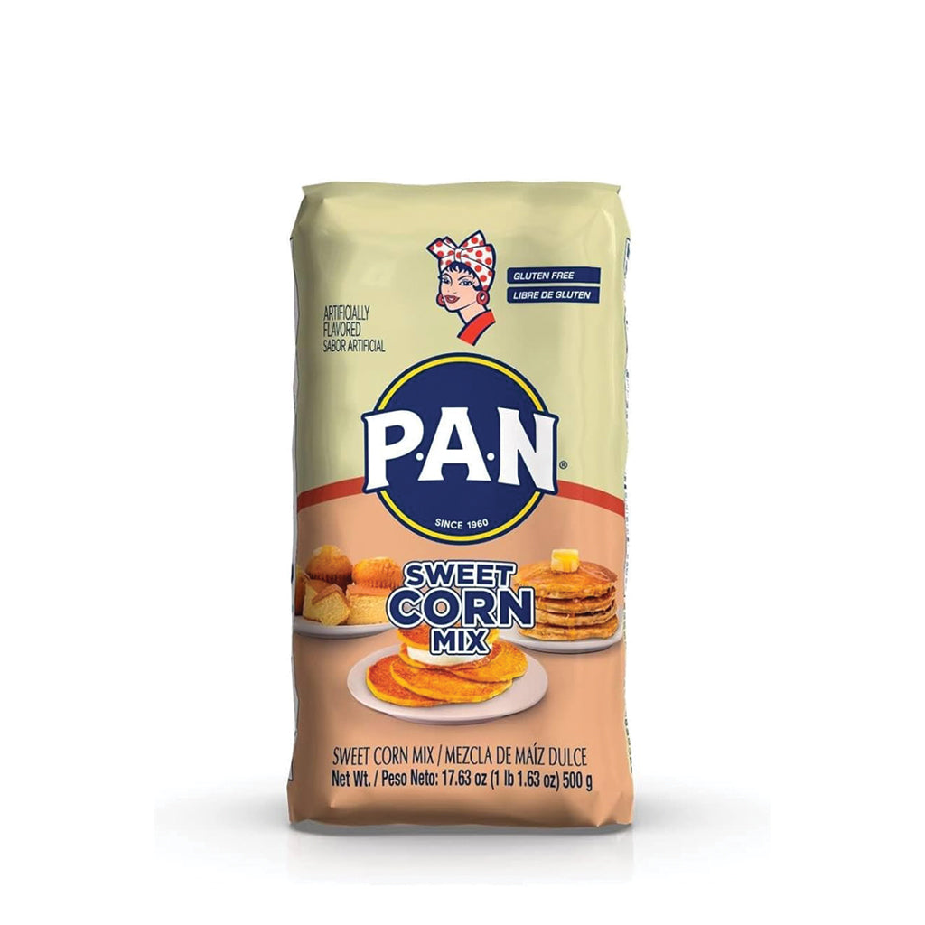 PAN Sweet Corn Flour (500g) – OzSi Melbourne