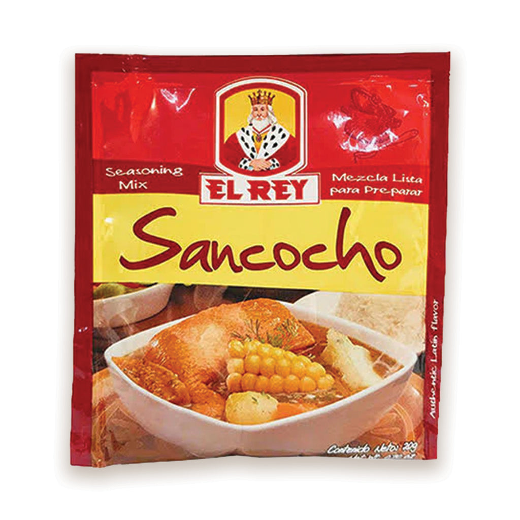 Sancocho Seasoning (20g) – OzSi Melbourne