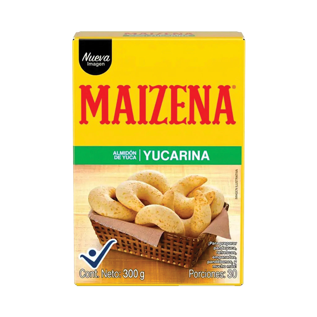 Cassava Starch Yucarina (300g) – OzSi Melbourne