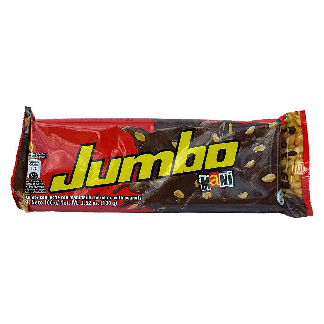 Jumbo Chocolate Mani (100g) – OzSi Melbourne