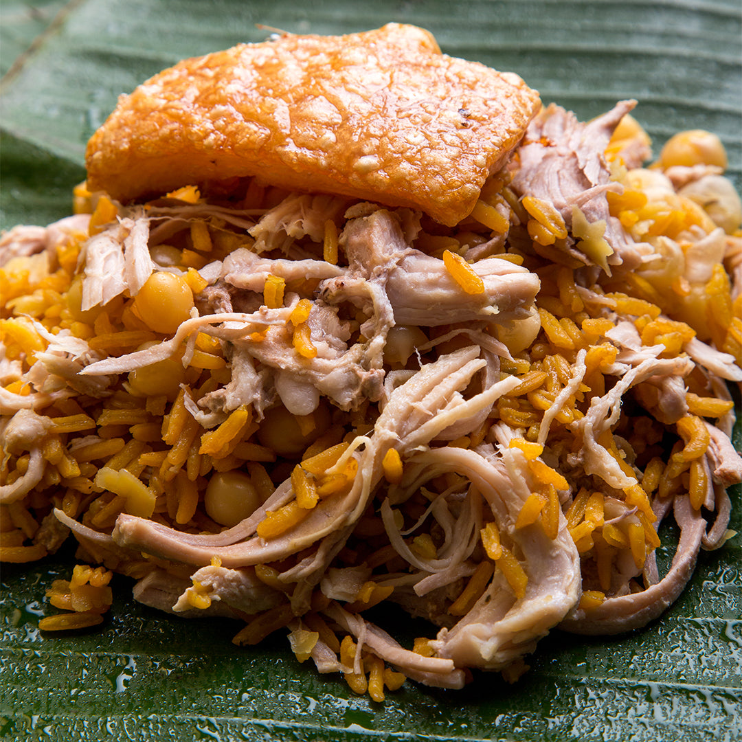 Lechona Colombiantojos 350g – OzSi Melbourne