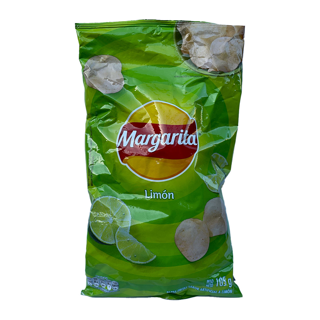 Margarita Lime Potato Chips (105g) – OzSi Melbourne
