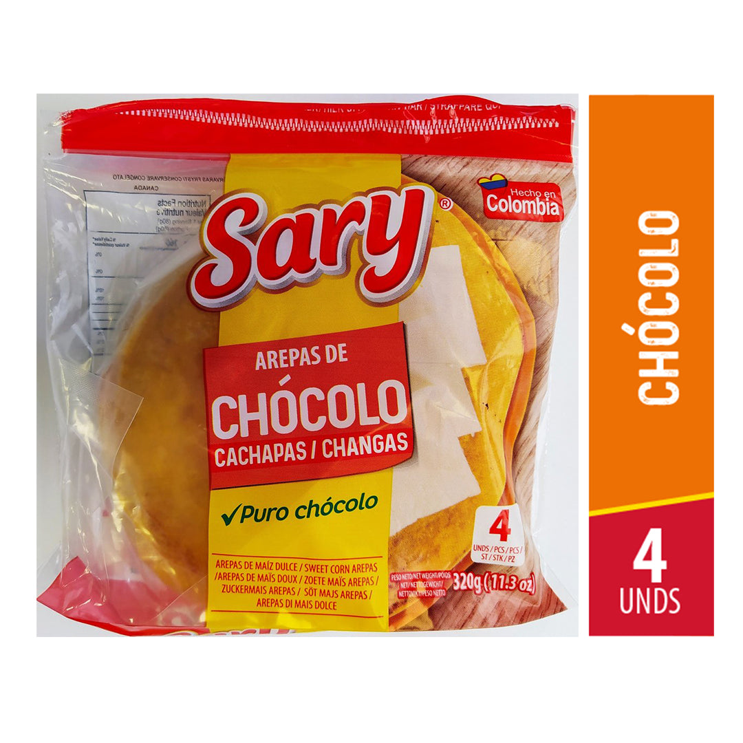 Sweet Corn Arepa 320g – OzSi Melbourne